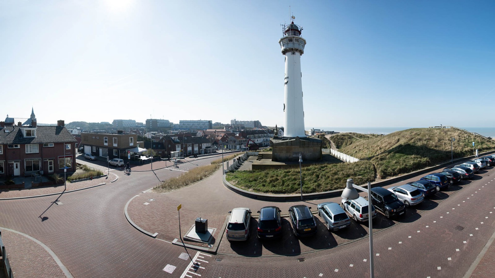 Hotelkamer zeezicht in Hotel de Vassy - Hotel De Vassy
